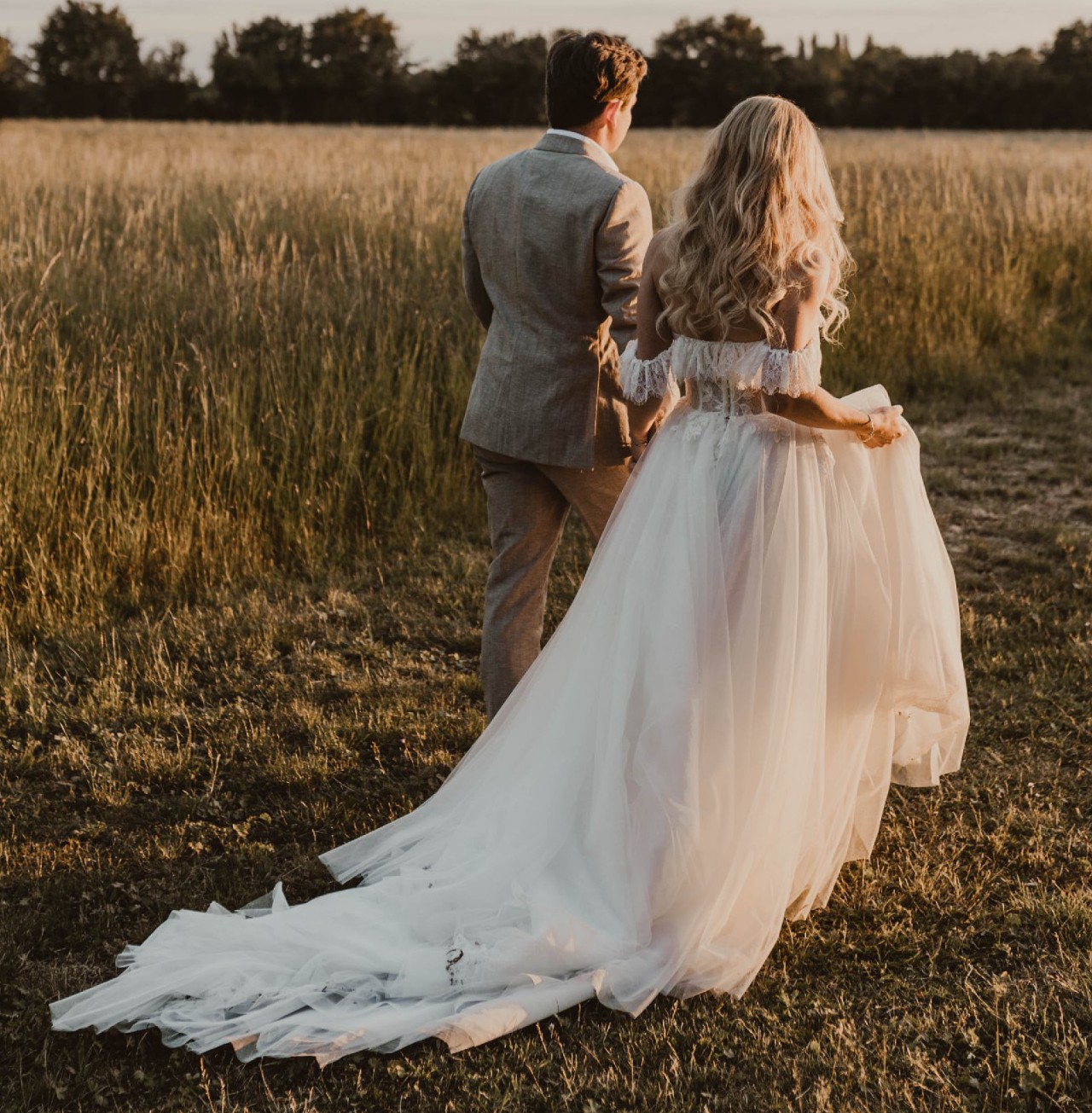 Riki Dalal Wedding Dress - Stillwhite