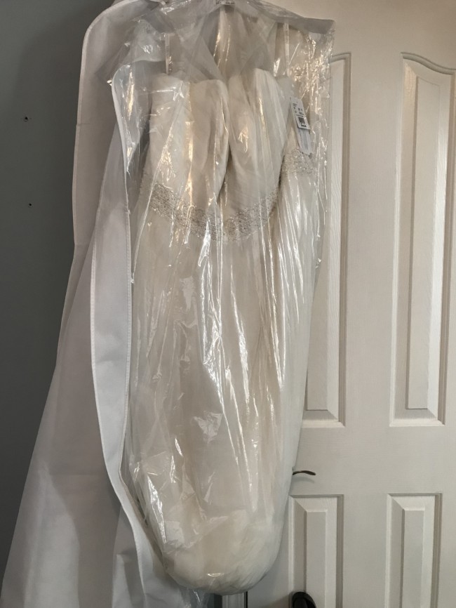 David's Bridal New Wedding Dress Save 39% - Stillwhite