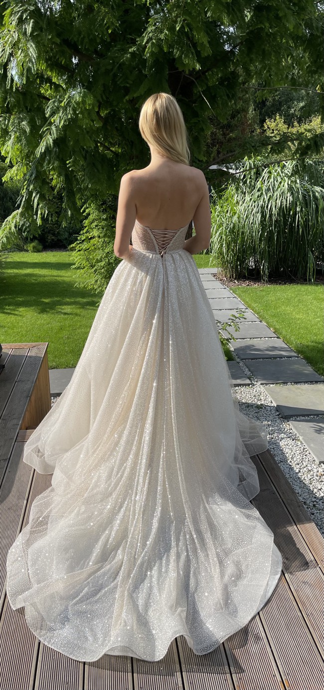 Pollardi New Wedding Dress Save 38% - Stillwhite