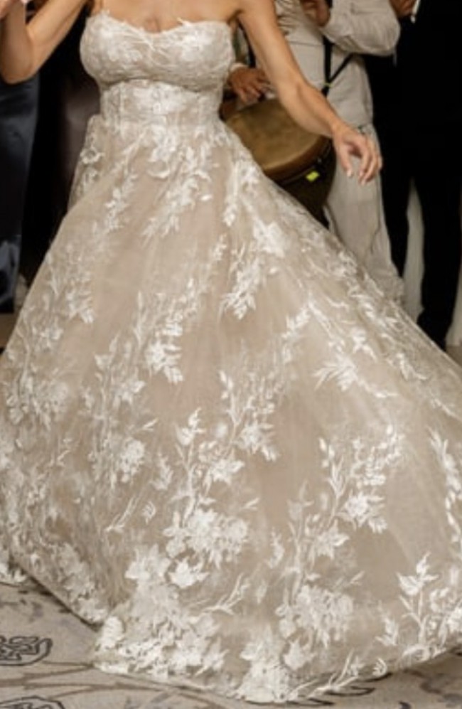 Monique Lhuillier Wedding Dress Save 74% - Stillwhite