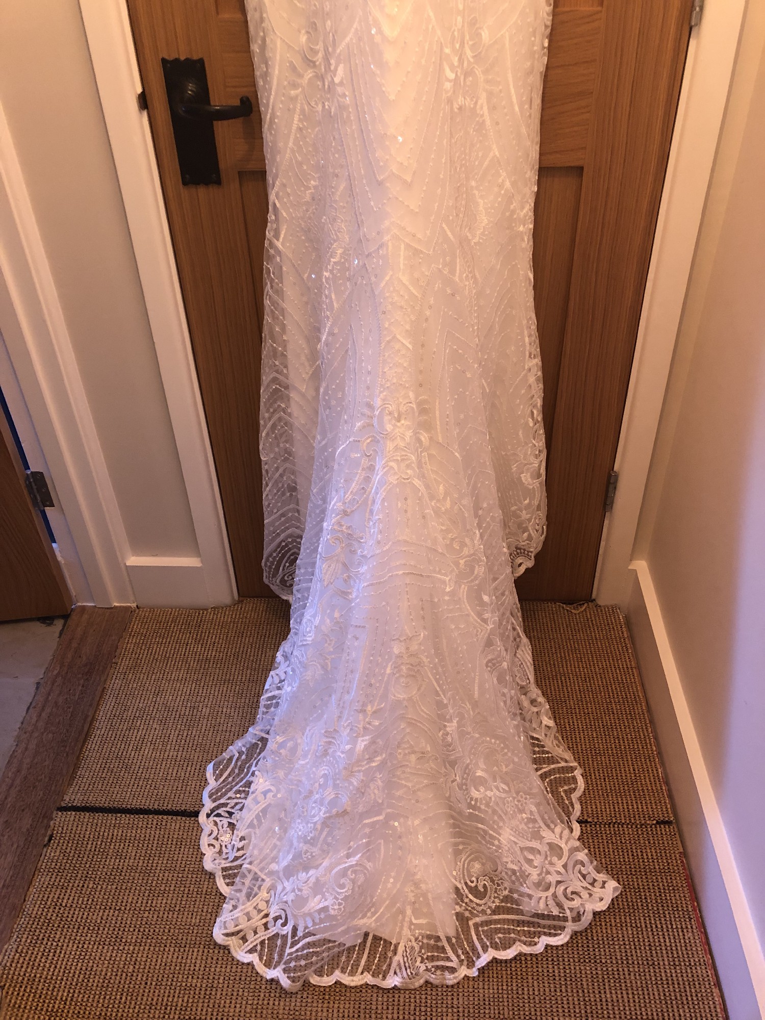 Wed2b Bali New Wedding Dress Save 25% - Stillwhite