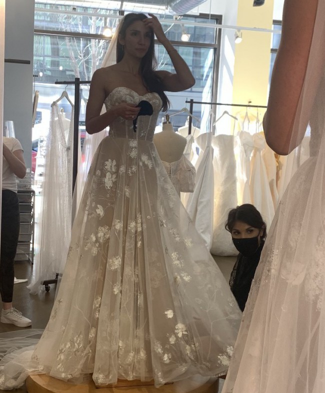 Savin London Willa New Wedding Dress Save 53% - Stillwhite