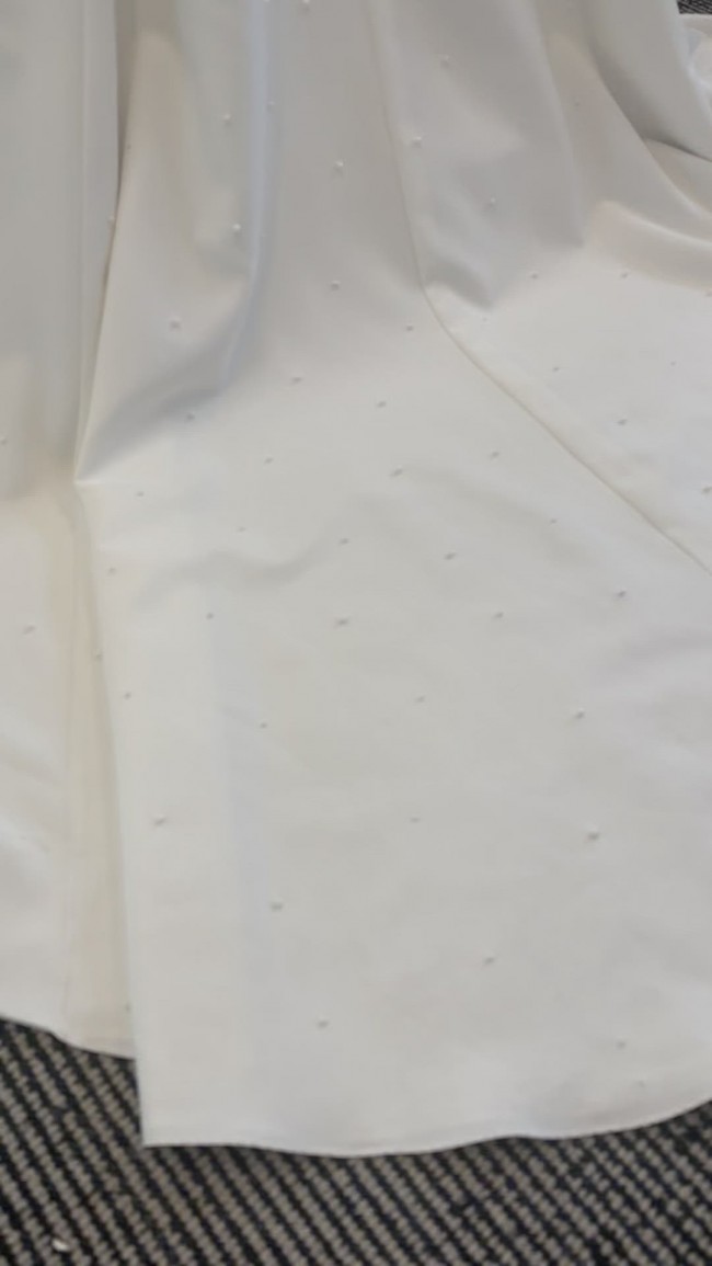 Sarah Seven Sample Wedding Dress Save 50% - Stillwhite