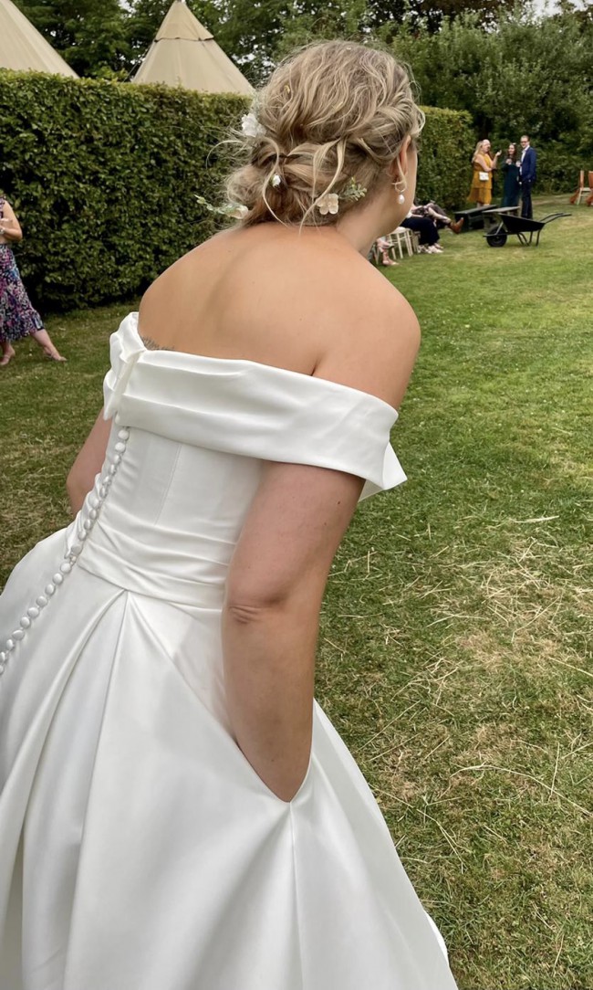 Justin Alexander Wedding Dress Save 54% - Stillwhite