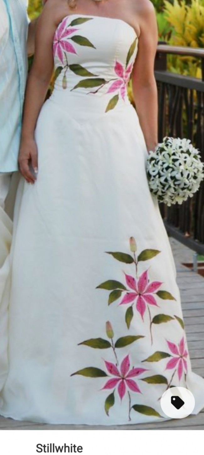 Alan Hannah Wedding Dress Save 90% - Stillwhite