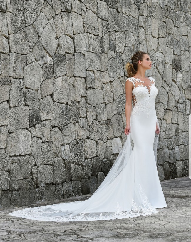 Dando London New Wedding Dress Save 45% - Stillwhite
