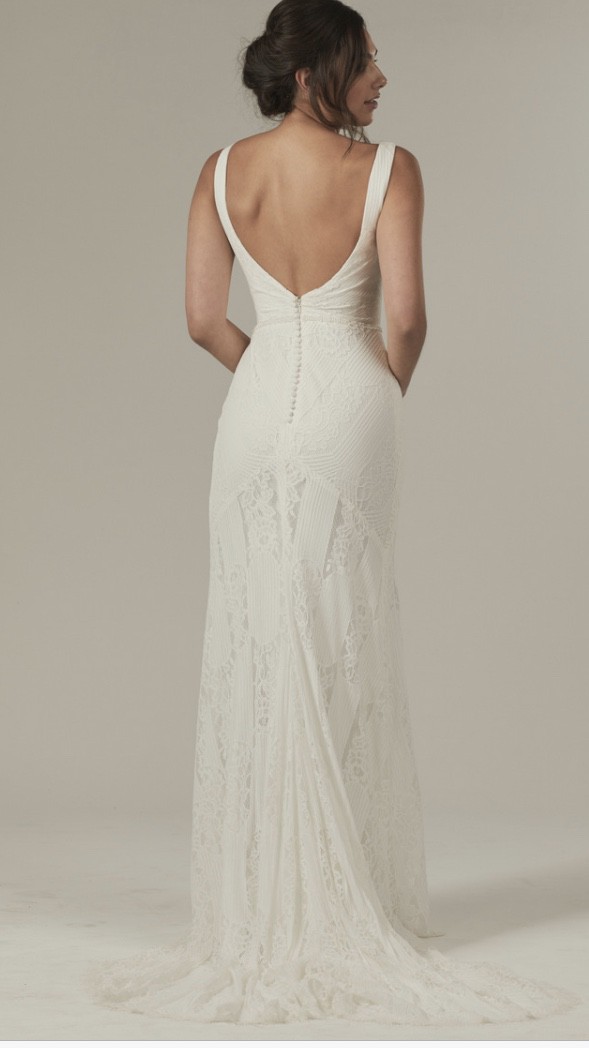 Daisy Brides Posey New Wedding Dress Save 66% - Stillwhite