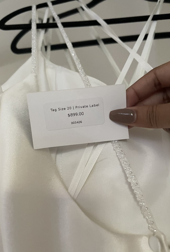 Private Label Wedding Dress Save 71% - Stillwhite