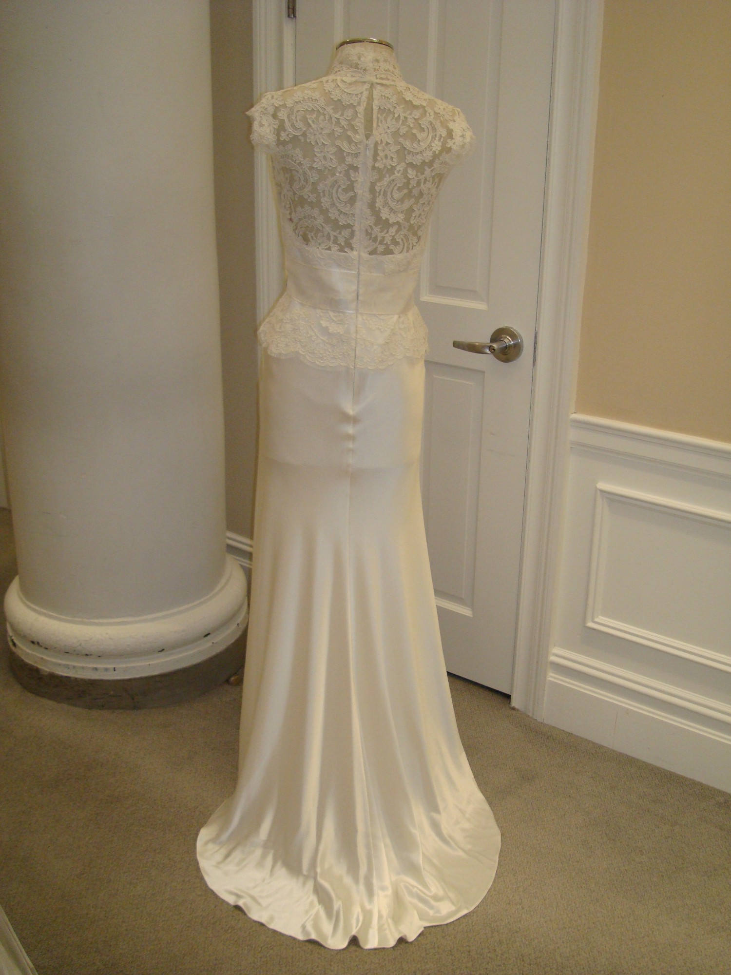 David Fielden 3706-26 Wedding Dress - Stillwhite