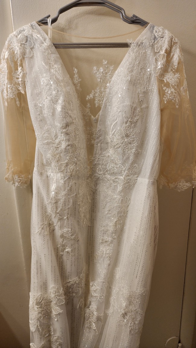 Lace Marry New Wedding Dress - Stillwhite