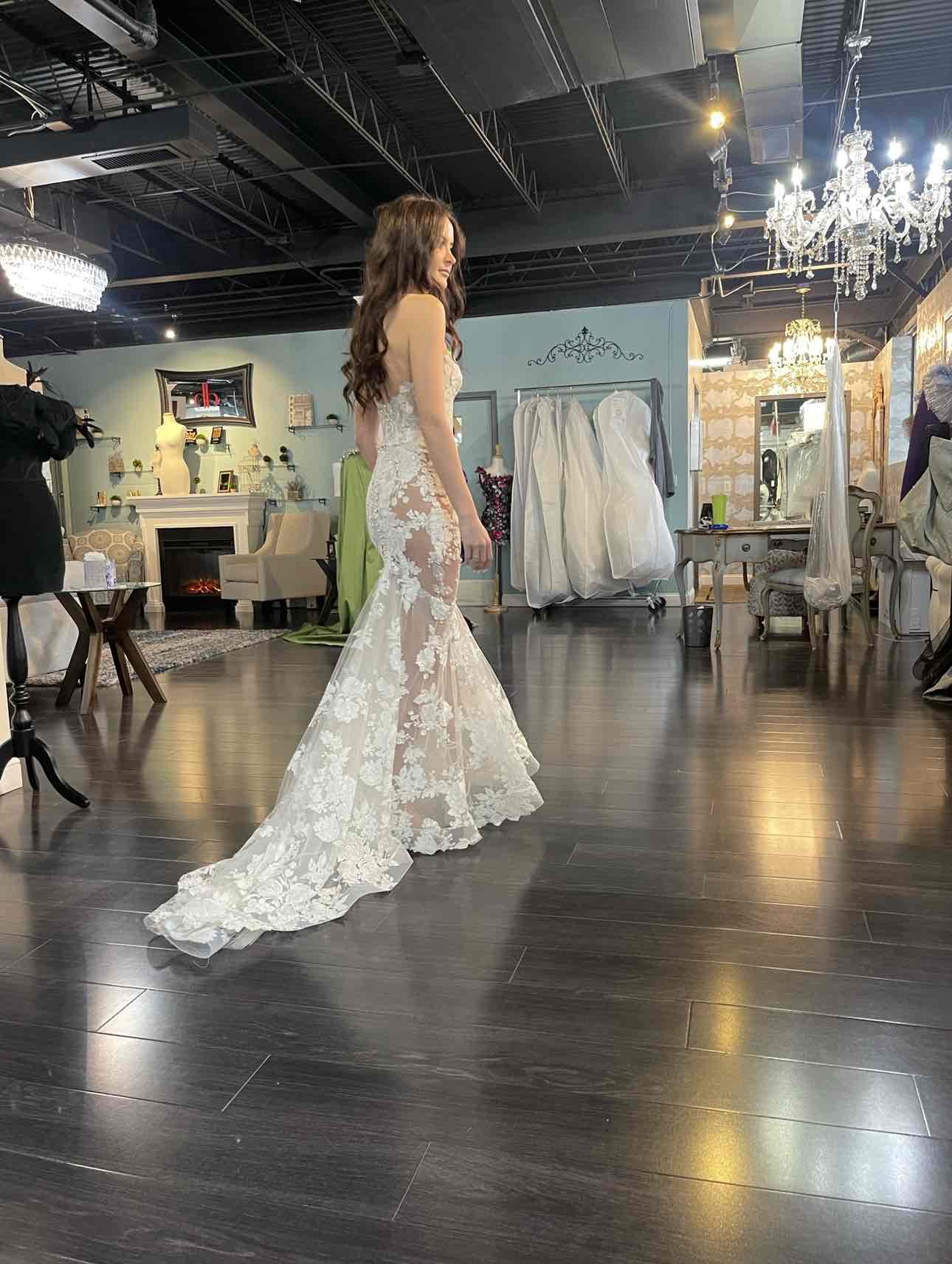 Mira Zwillinger Wedding Dress Save 60% - Stillwhite