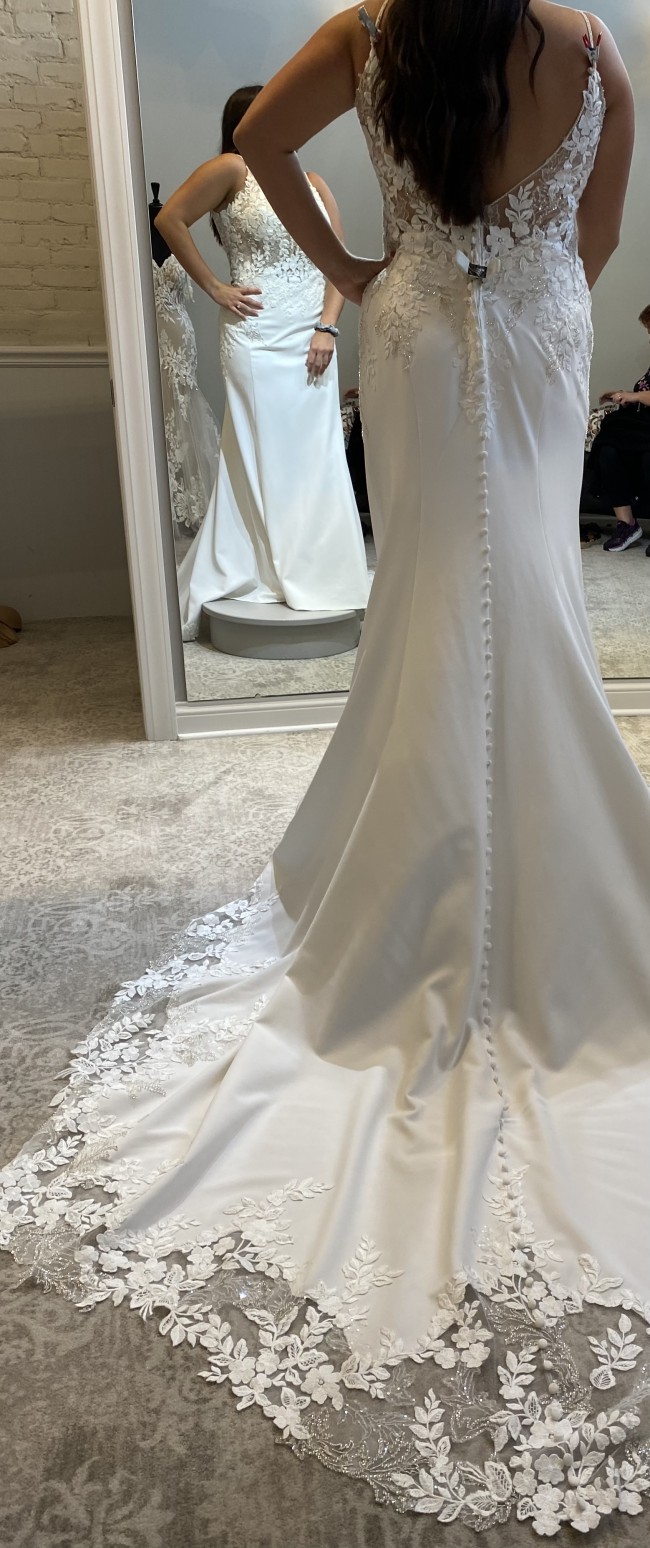 Allure Bridals 3450 New Wedding Dress Save 20% - Stillwhite