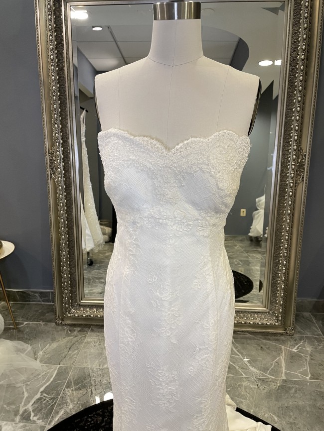 Rosa Clara Sandy Second Hand Wedding Dress Save 81% - Stillwhite
