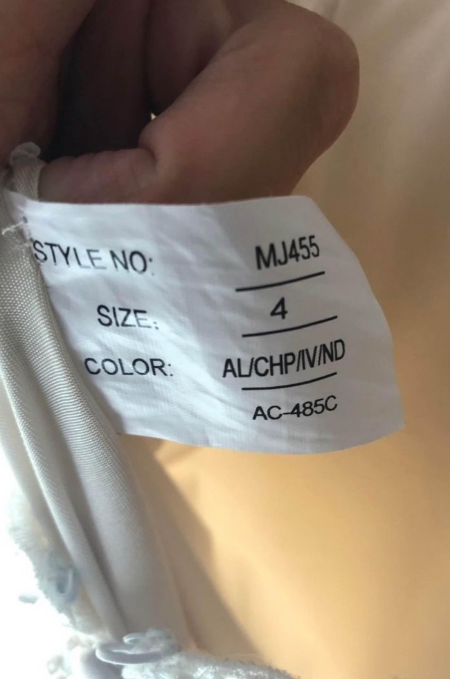 Madison James Wedding Dress Save 50% - Stillwhite