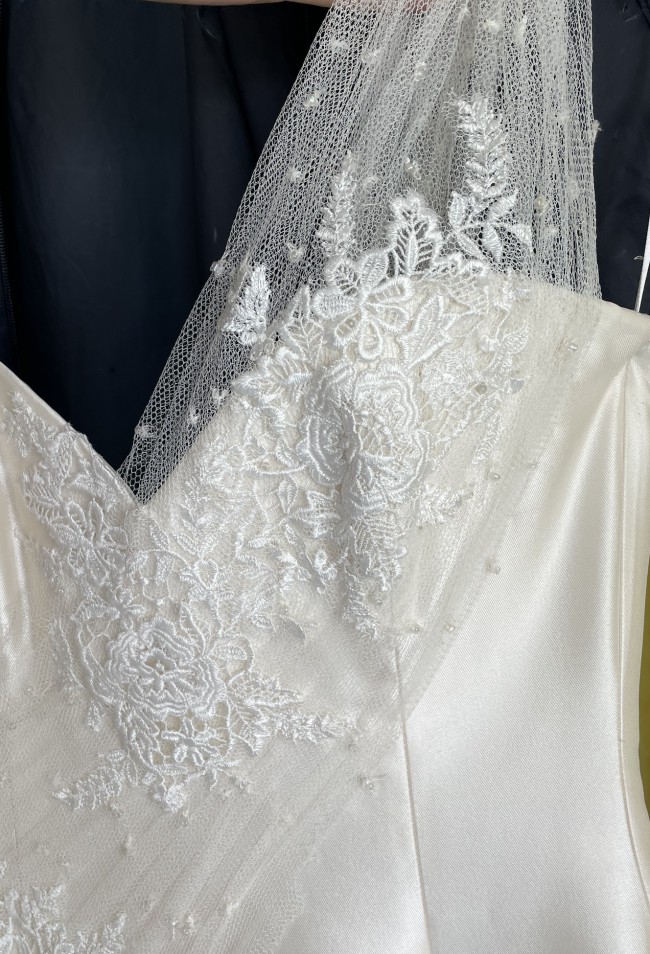 Sharon Cunningham Sample Wedding Dress Save 67% - Stillwhite