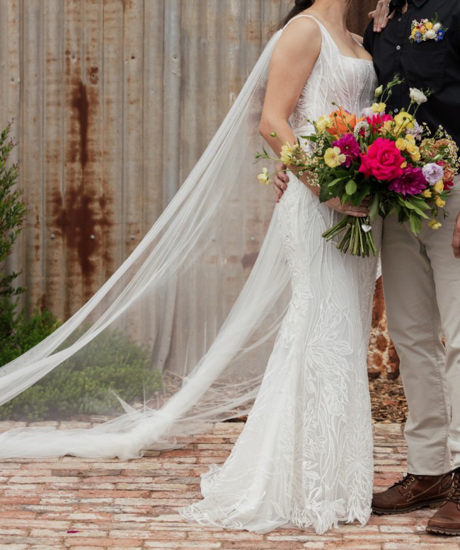 Rachel Rose Forrest Wedding Dress Save 39% - Stillwhite