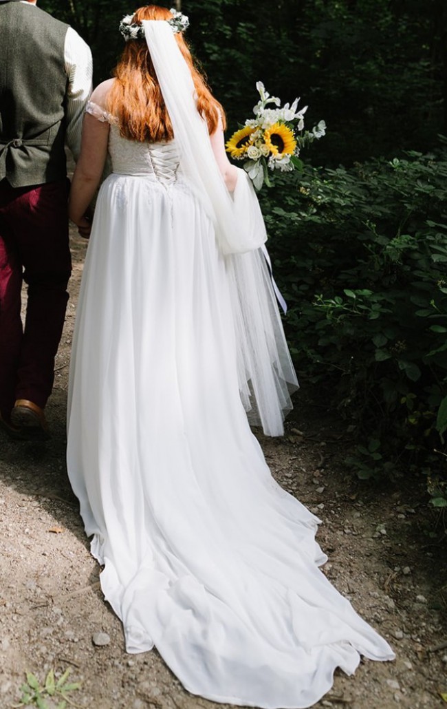 Heidi Hudson Wedding Dress Save 58% - Stillwhite