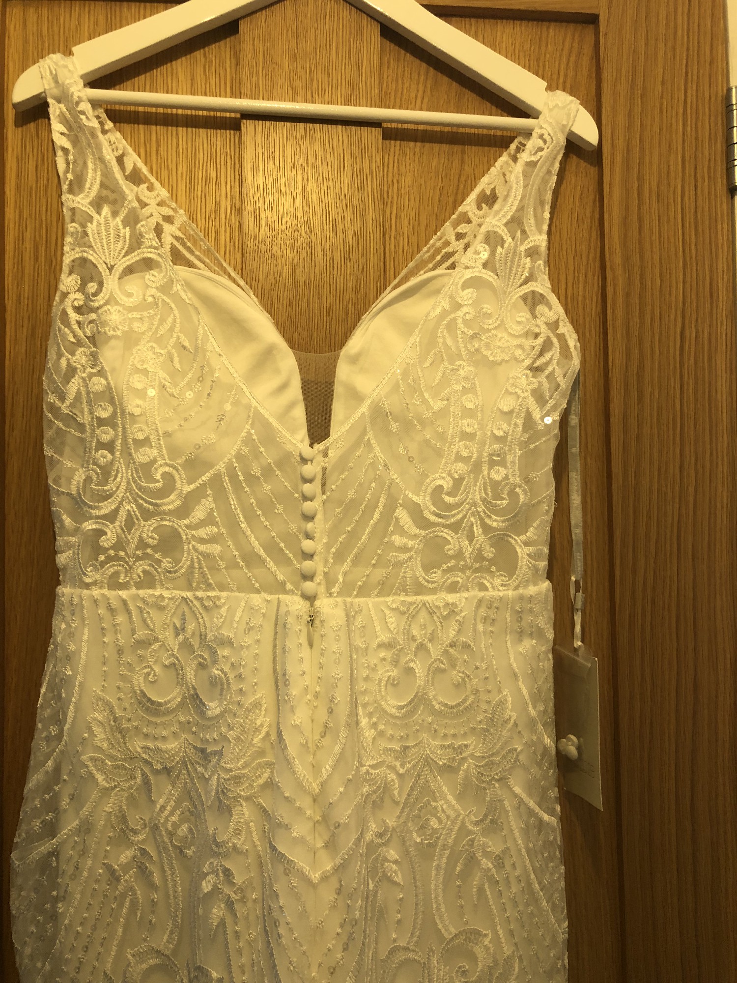 Wed2b Bali New Wedding Dress Save 25% - Stillwhite