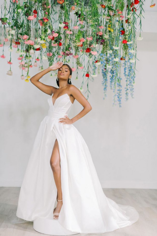 Ines Di Santo Wedding Dress Save 78% - Stillwhite