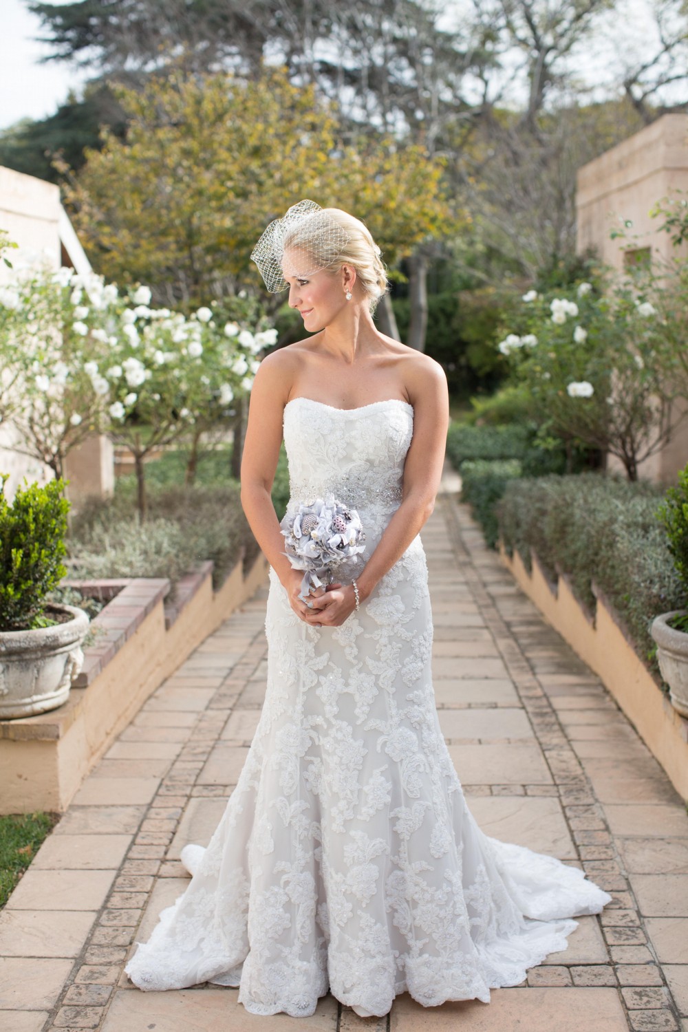 Demetrios 900 (dress) BL37 (belt) Used Wedding Dress Save 43% - Stillwhite