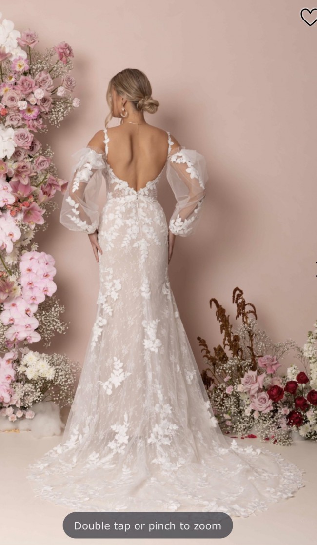 Madi Lane Karis, ML23612 New Wedding Dress Save 20% - Stillwhite