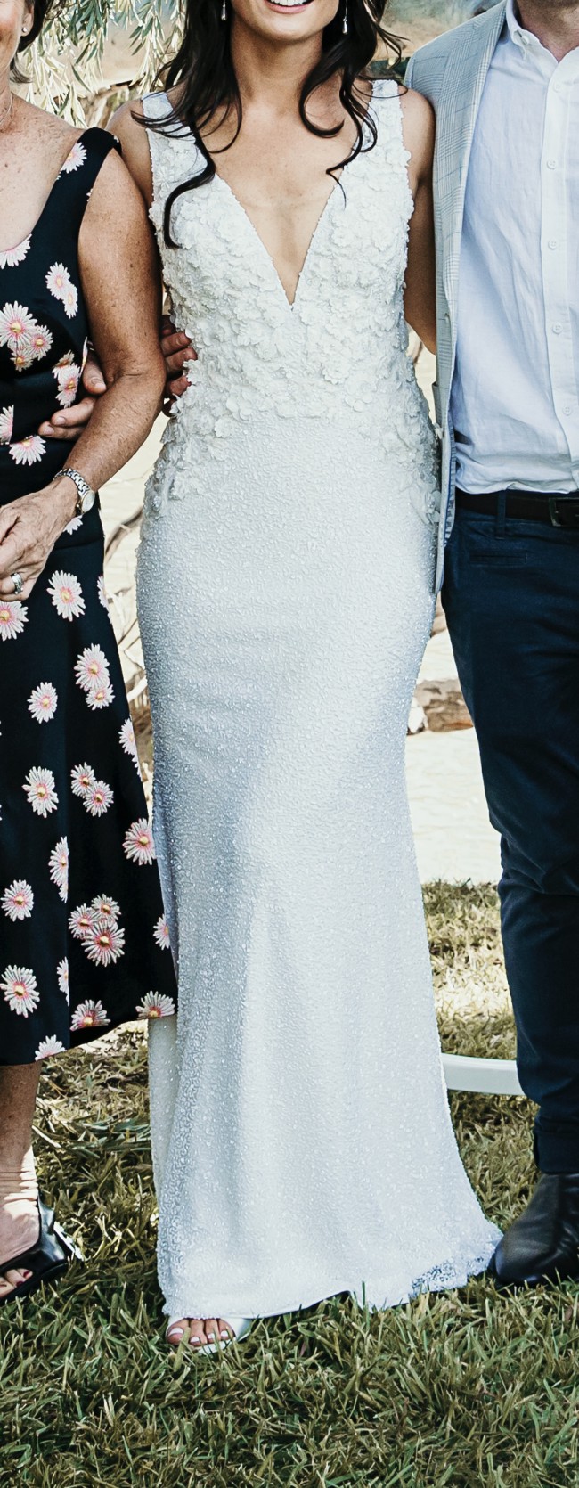 Mariana Hardwick Ava Wedding Dress Save 69% - Stillwhite