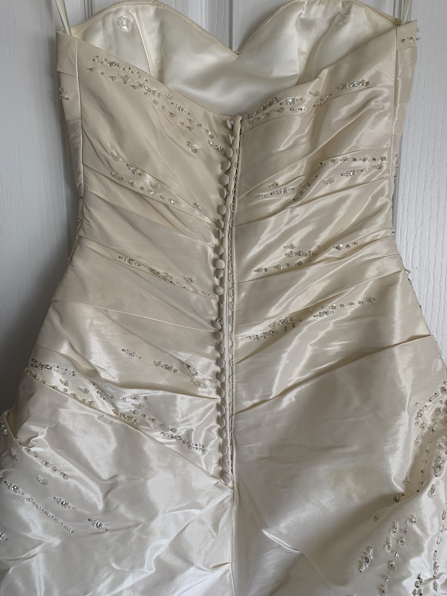 Benjamin Roberts Wedding Dress Save 70% - Stillwhite