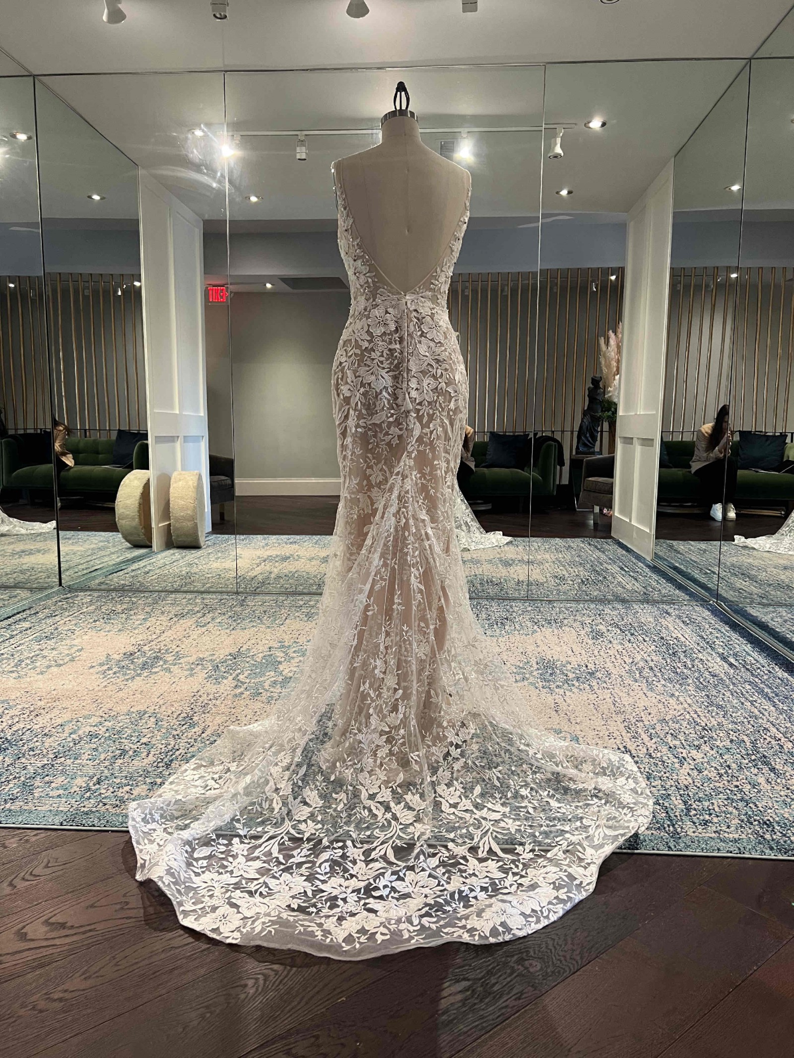 Berta Bridal Wedding Dress Save 88% - Stillwhite