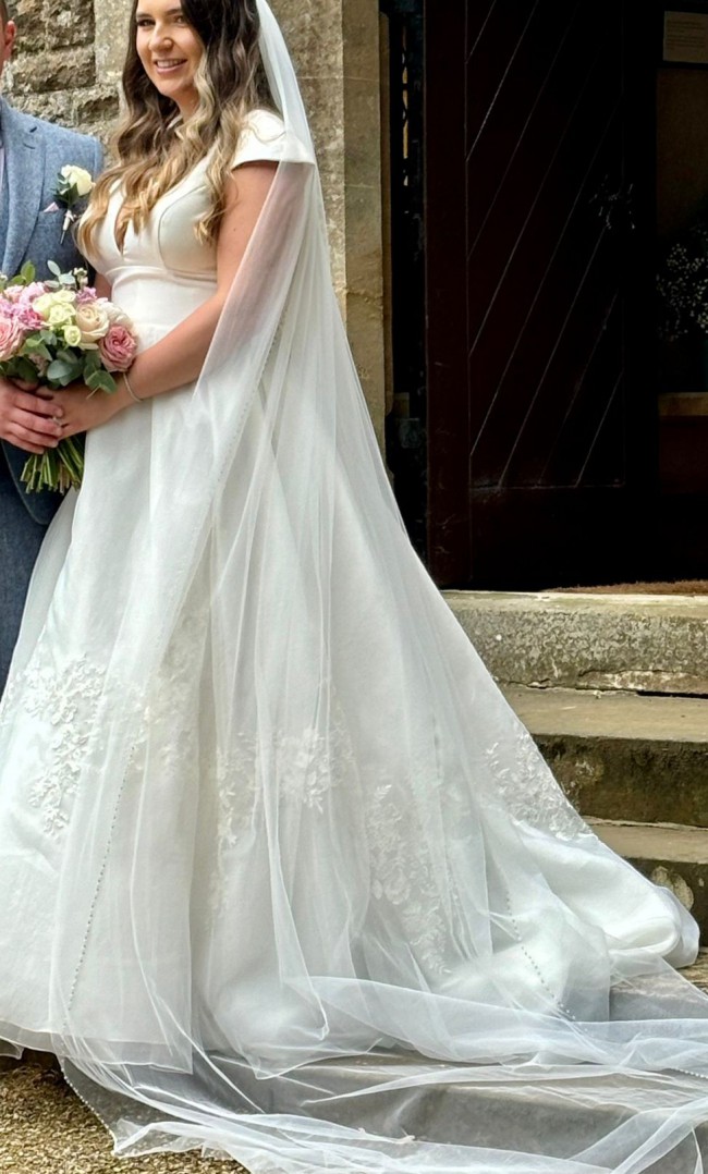 Mia Mia Bridal Wedding Dress Save 86% - Stillwhite