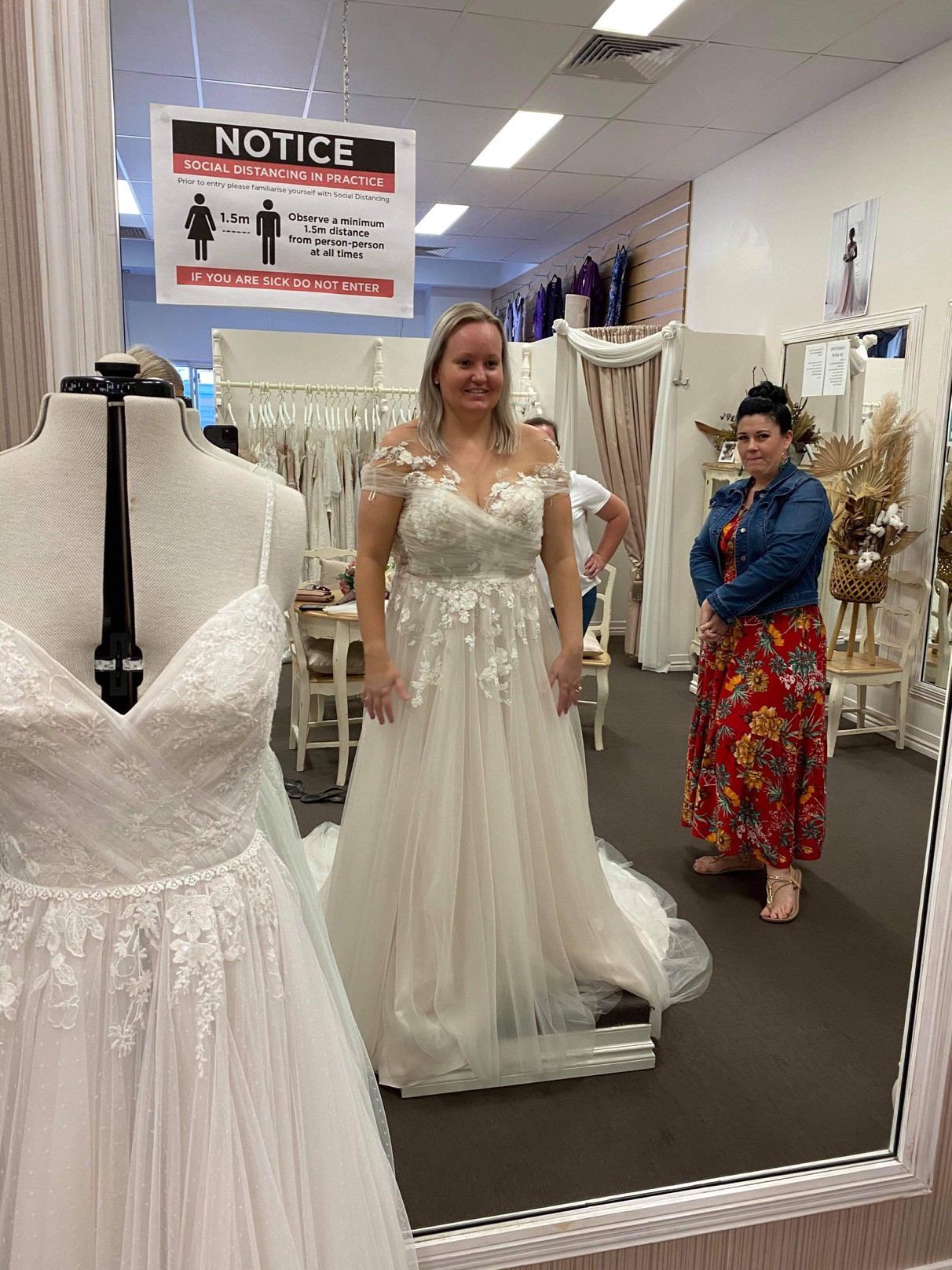 A-Line New Wedding Dress Save 67% - Stillwhite