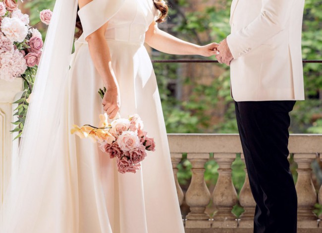 Emily May Couture Wedding Dress Save 44% - Stillwhite