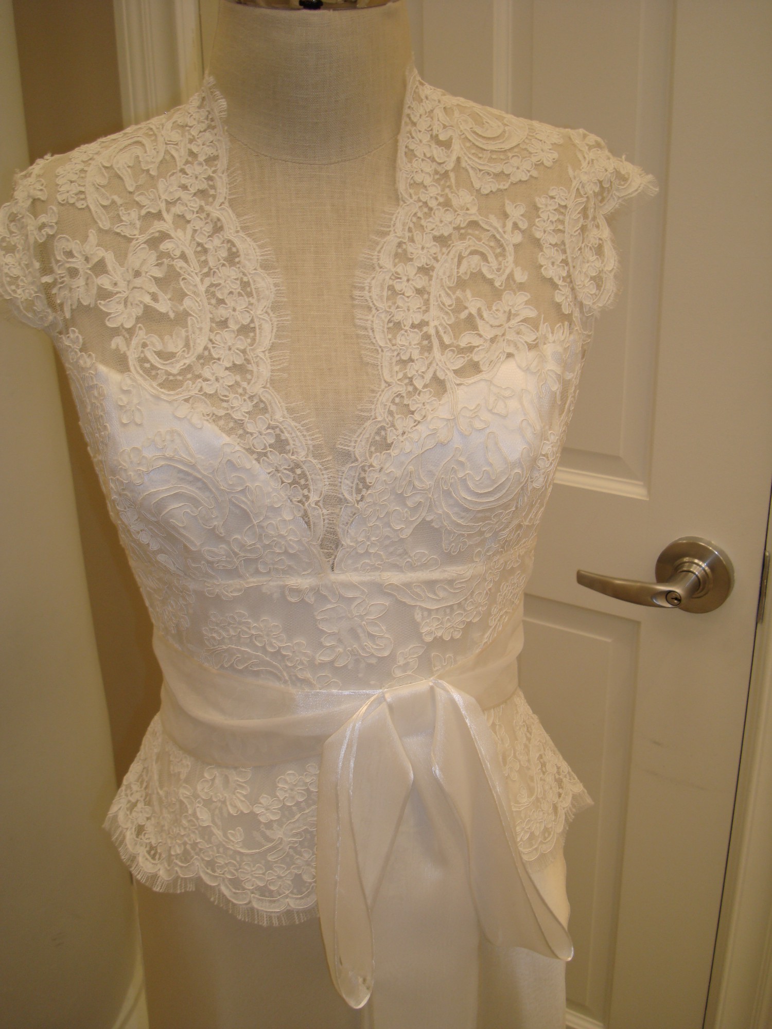 David Fielden 3706-26 Wedding Dress - Stillwhite