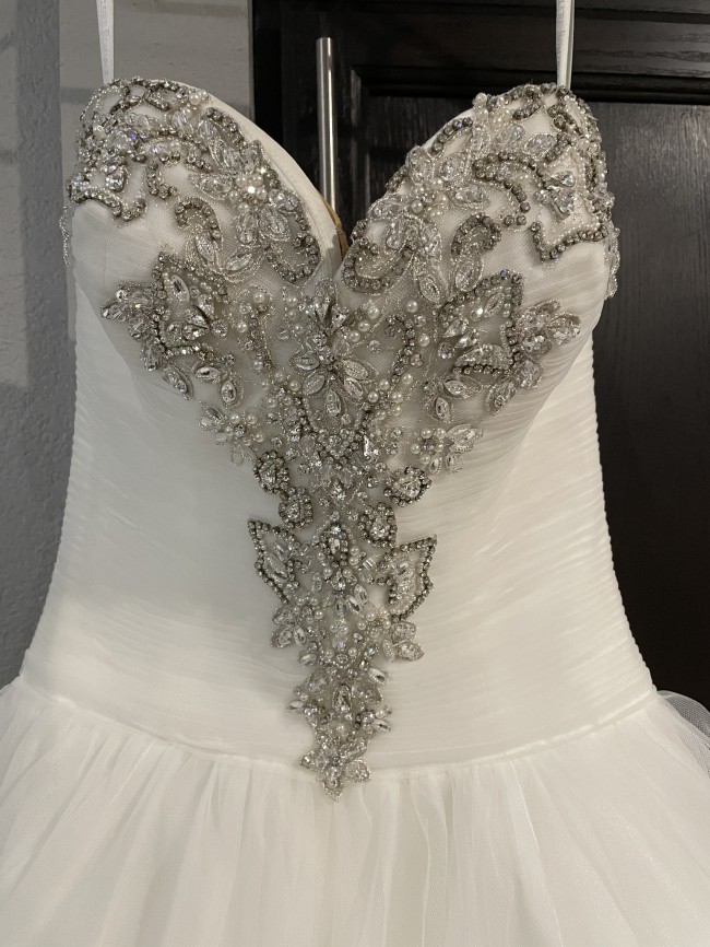 Allure Romance 2710 Wedding Dress Save 71% - Stillwhite