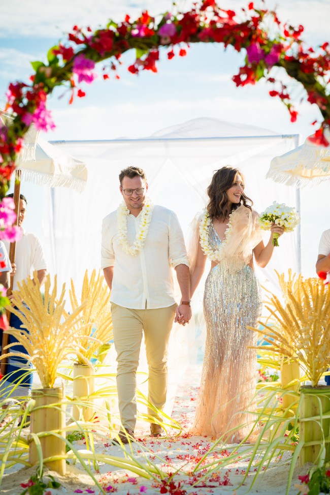 Gavin Rajah Wedding Dress - Stillwhite