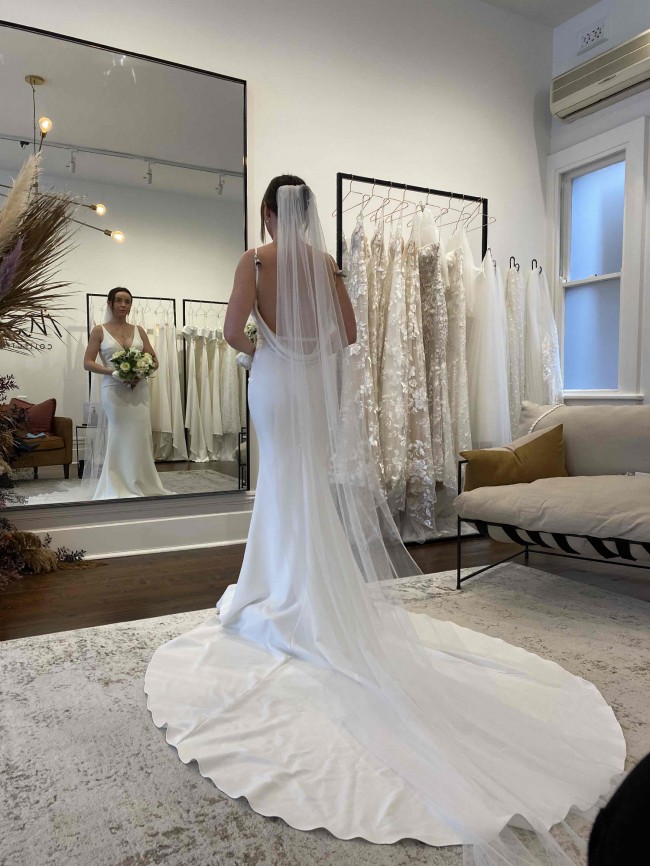 Made With Love Archie Wedding Dress Save 70% - Stillwhite