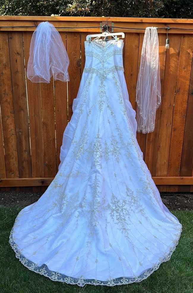 Signature Collection Wedding Dress Save 81% - Stillwhite