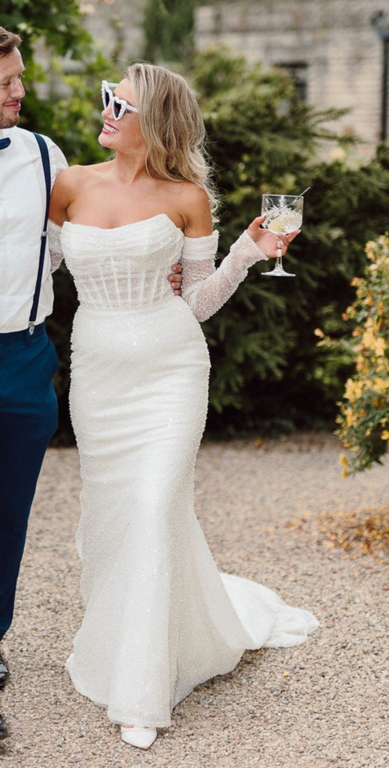 Maggie Sottero, Drew Wedding Dress Save 29% - Stillwhite