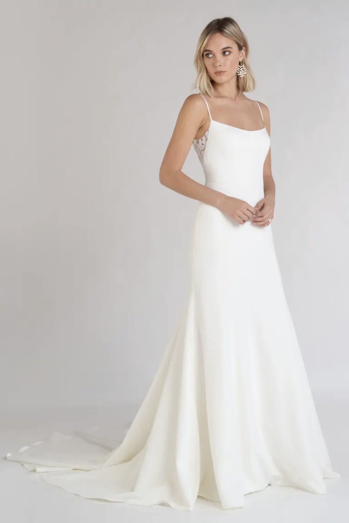 Jenny Yoo Caleb New Wedding Dress Save 42% - Stillwhite