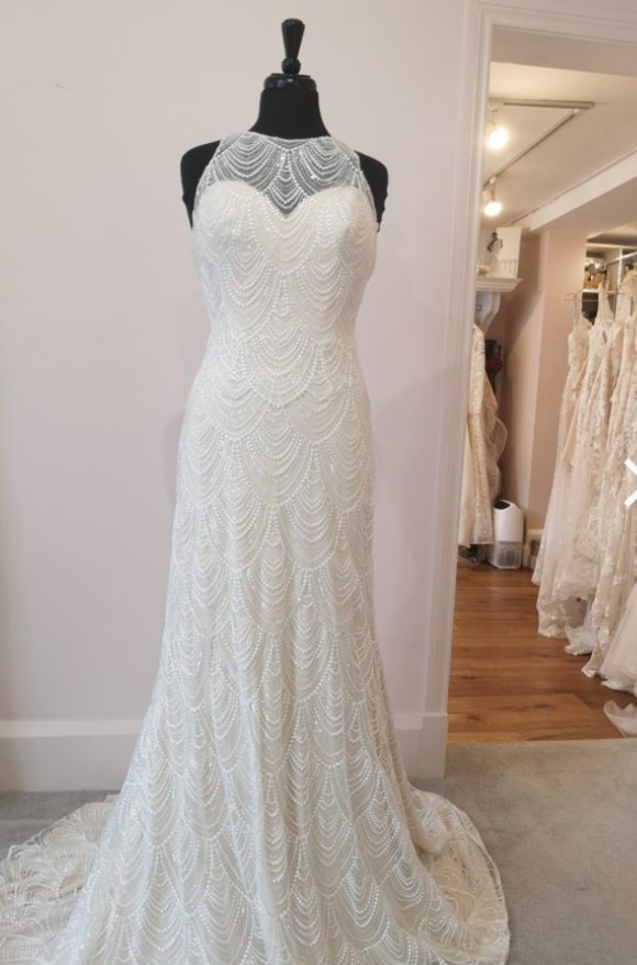Catherine Parry Sample Wedding Dress Save 70% - Stillwhite