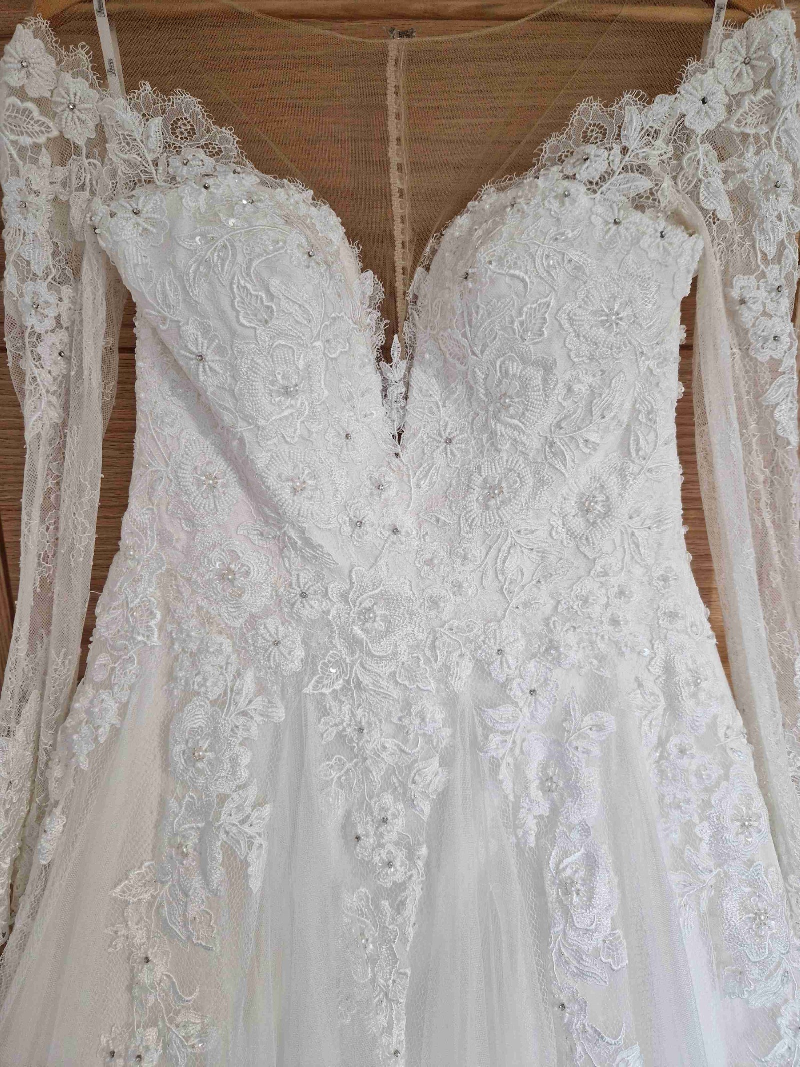 Dando London Canary Wharf Wedding Dress - Stillwhite