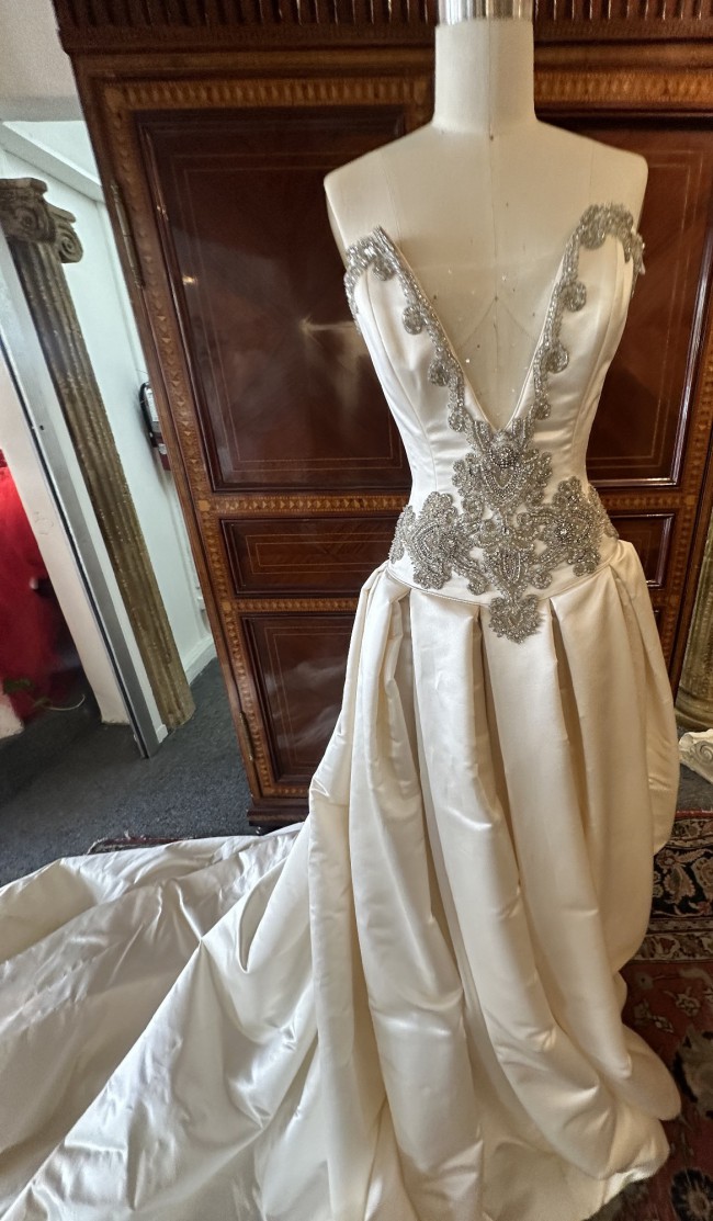 Gabriella Arango Sample Wedding Dress Save 83% - Stillwhite