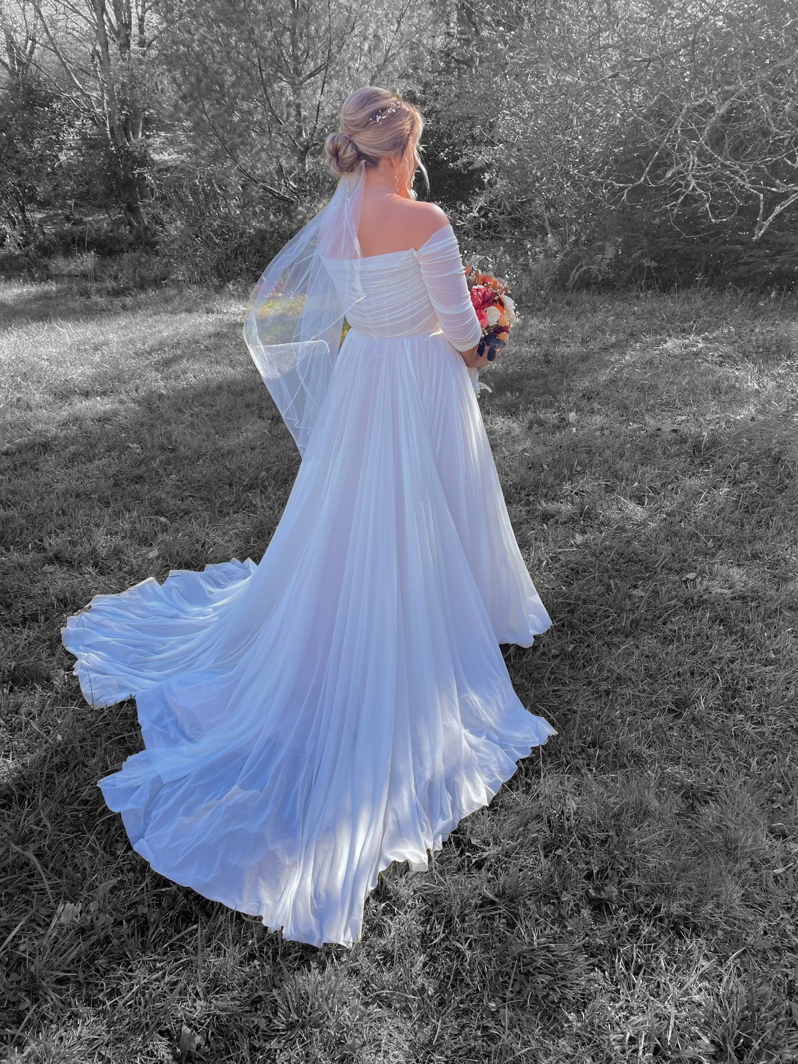 Wtoo Miles 13718 Second Hand Wedding Dress Save 38% - Stillwhite