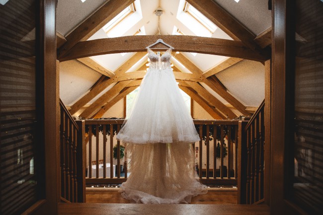 Dando London Snowball Wedding Dress Save 50% - Stillwhite
