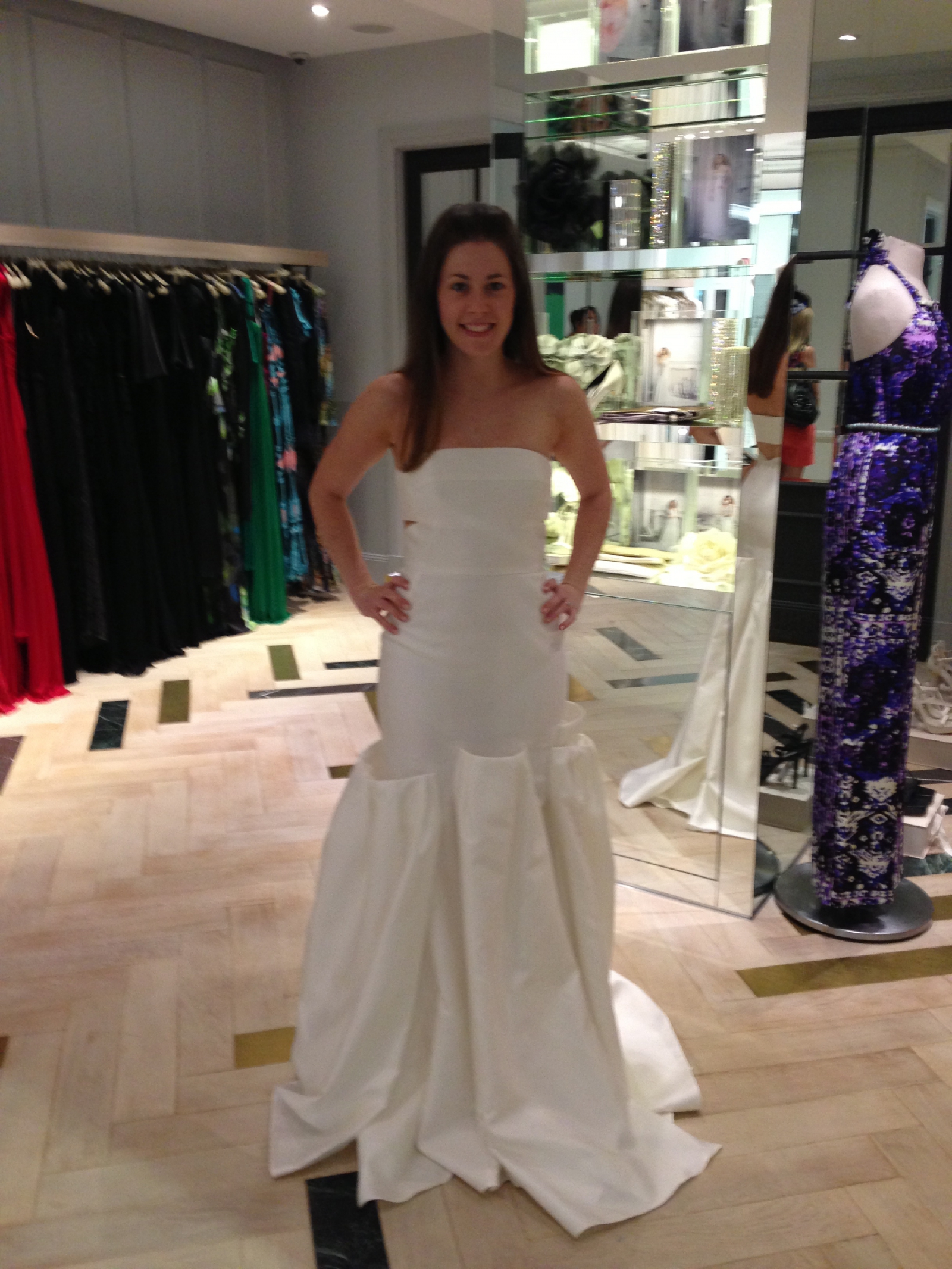 Lisa Ho New Wedding Dress Save 84% - Stillwhite