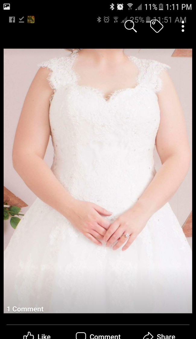 Diamond Couture Casey Sample Wedding Dress Save 68% - Stillwhite