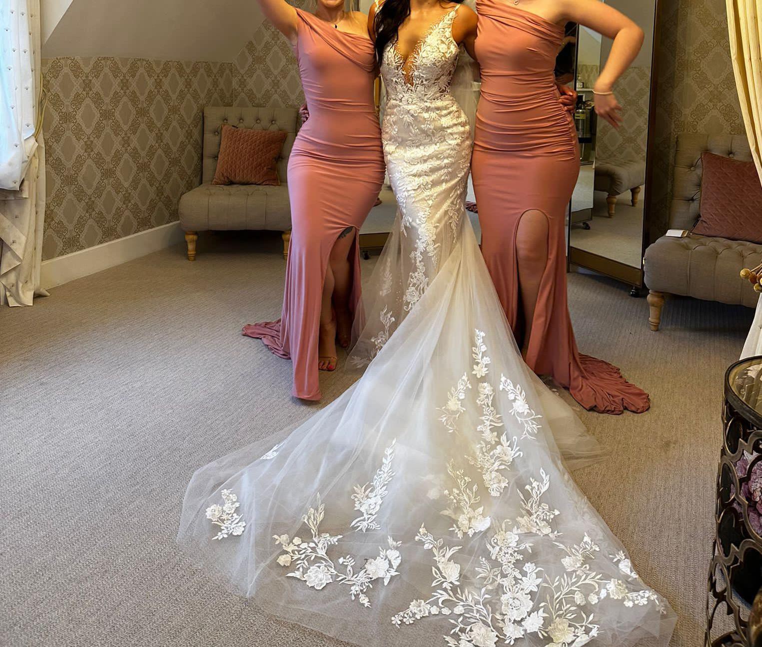 Enzoani Wedding Dress Save 50% - Stillwhite