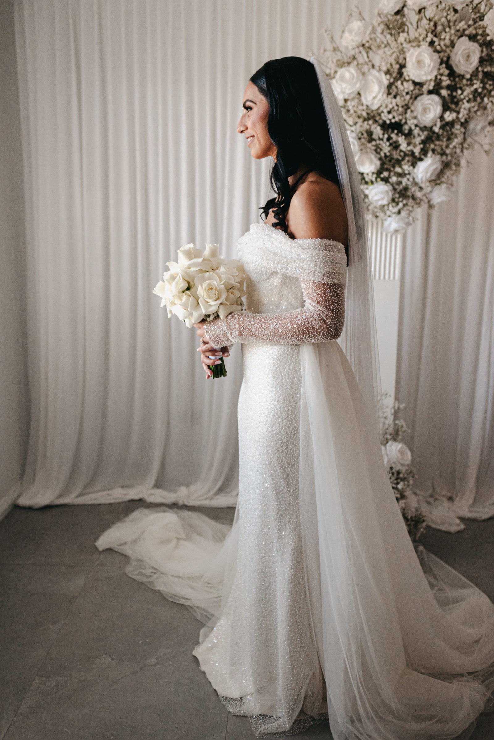 Eva Lendel Wedding Dress - Stillwhite