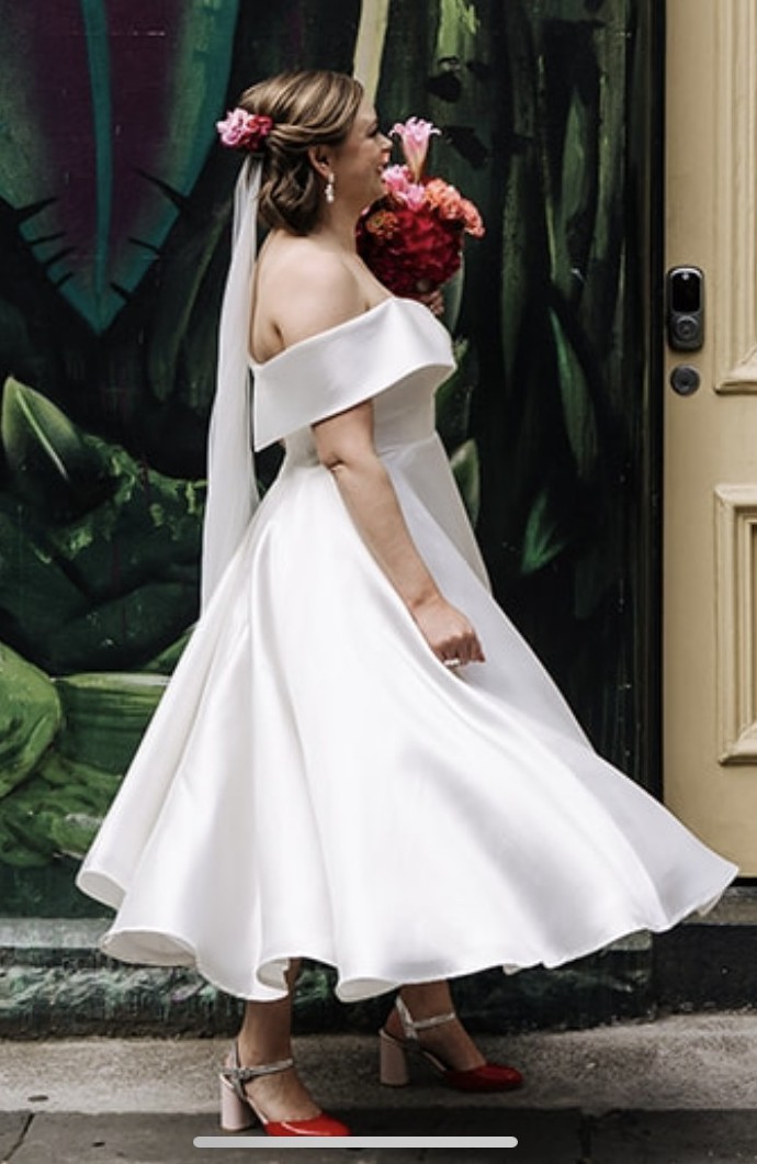 Kelly Lin Elizabeth Wedding Dress Save 69% - Stillwhite