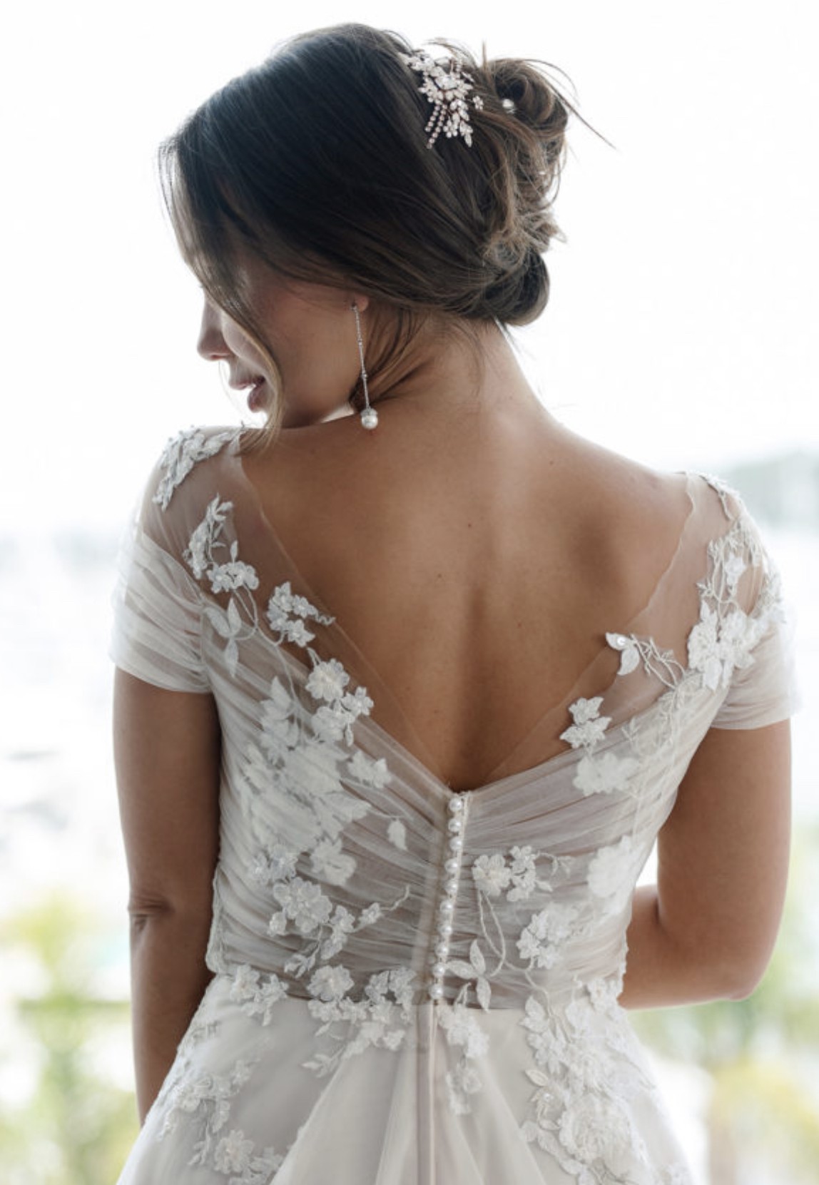 A-Line New Wedding Dress Save 67% - Stillwhite