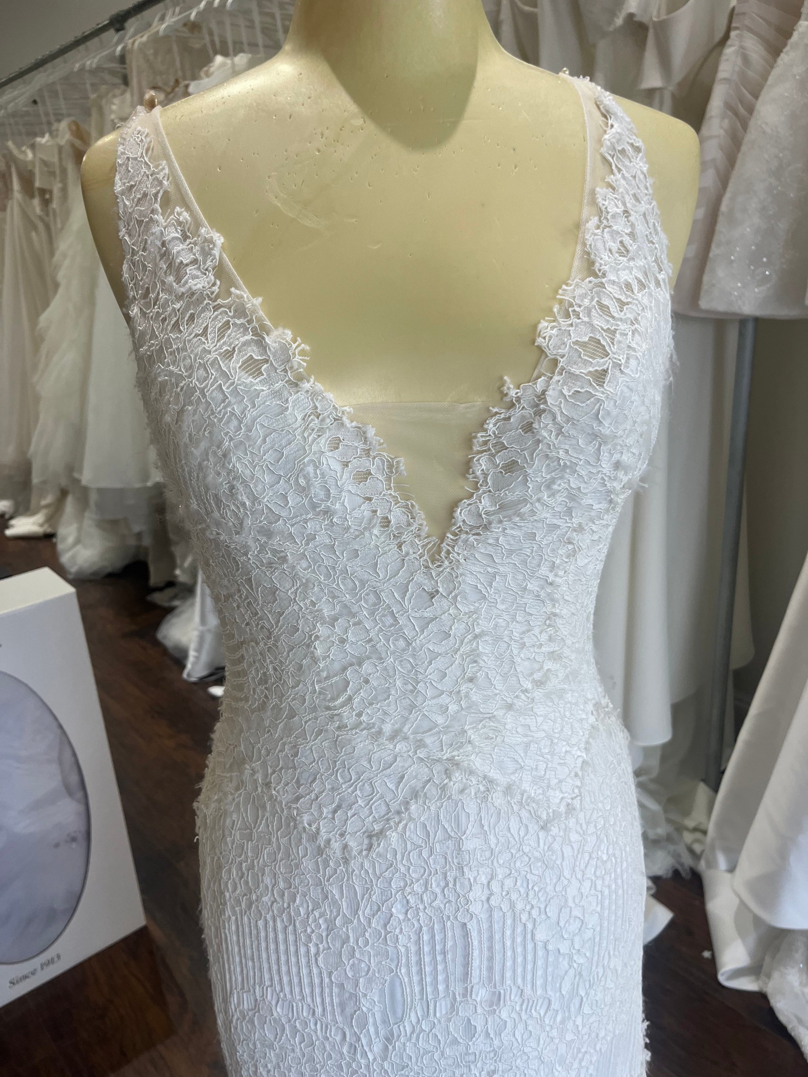 Wtoo Sample Wedding Dress Save 89% - Stillwhite